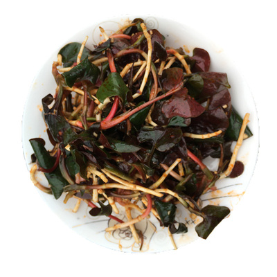 农家折耳根新鲜宜宾四川鱼腥草