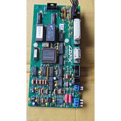 议价ASTEX 微波控制器 PCB ABX-X493 REV C 原装二手拆机