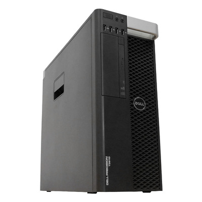 戴尔专业设计视频台式图形工作站