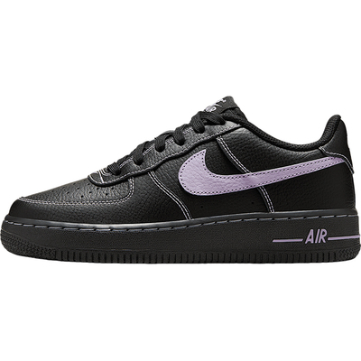 Nike/耐克正品2025 GS女子大童低帮轻便休闲板鞋HJ4563-001