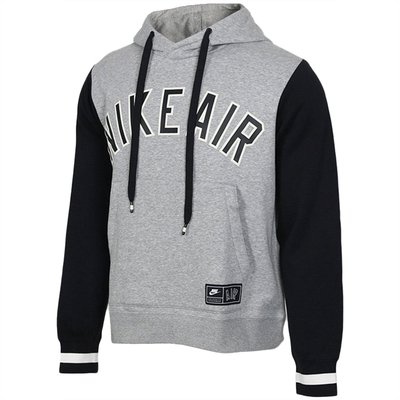 Nike/耐克正品 当季新款男子AS M NSW AIR HOODIE 套头衫AR1818