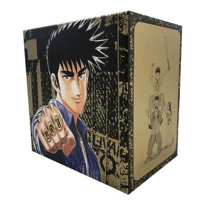 横行太保典藏版盒装套书1-10册