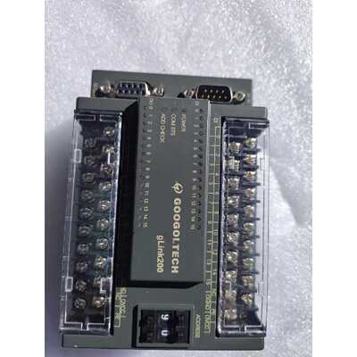 【议价】全新固高gLink200扩展IO模块型号HC21616