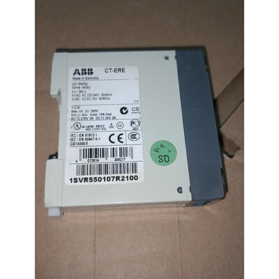 议价-ABB型号CTERE相序继电器实物原装功能包好顺丰包邮