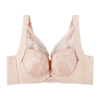 好波性感软钢圈聚拢上托胸罩