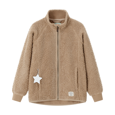 丹麦MINIATURE童装摇粒绒外套