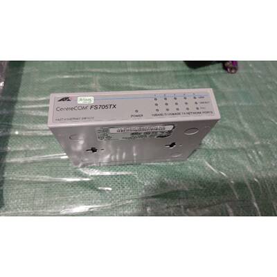 CentreCOM FS705TX 5口快速以太网交换机，全-询价