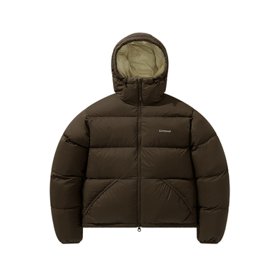 COVERNAT崔秀彬同款羽绒服