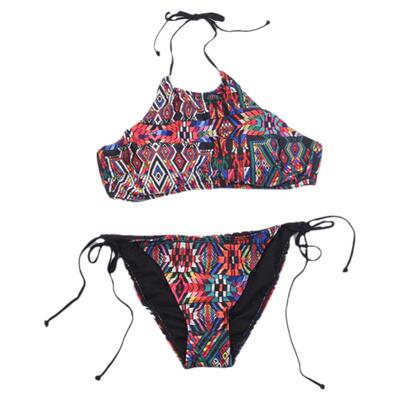 外贸品质比基尼bikini聚拢性感