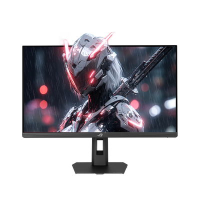 ROG绝神27PLUS4K240Hz三模切换