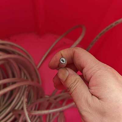 【议价-可维修】Gi-FLEX CLASSIC 110-CY 2x1电缆，原