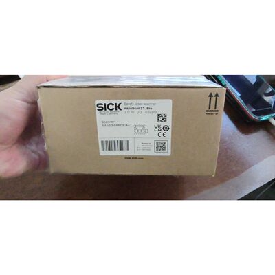 议价SICK西克nanoScan3 Pro激光扫描仪