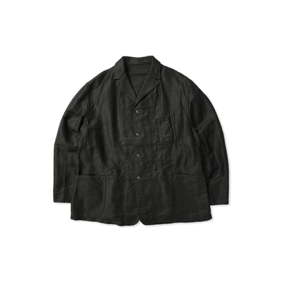8折特惠 Nigel Cabourn 秋冬新品矿工夹克男RADIANCE-Blue