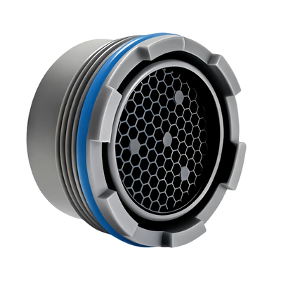 水龙头出水嘴内嵌入式起泡器