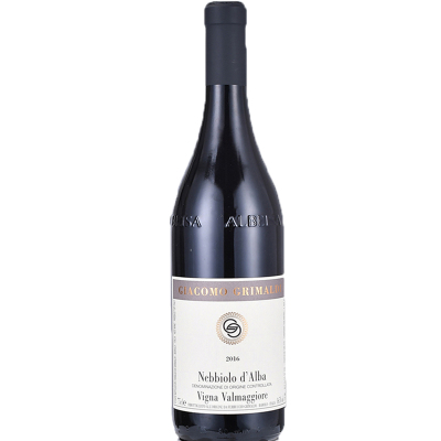 giacomo内比奥罗干红葡萄酒