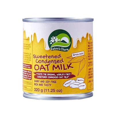 素食纯椰浆植物奶油炼奶烘焙原料