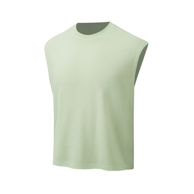 EasySet 男士常规偏短款运动背心 *Wash丨lululemon丨LM1413S