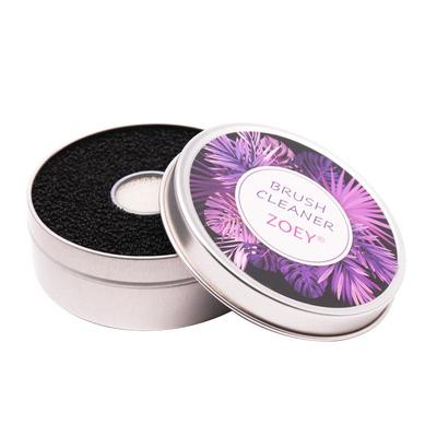 买2发3化妆刷清洁盒时羽