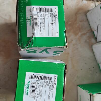 询价-LRD3361C  55-70A热继电器有4个，带原