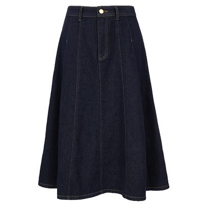 VeroModa腰带设计半身裙