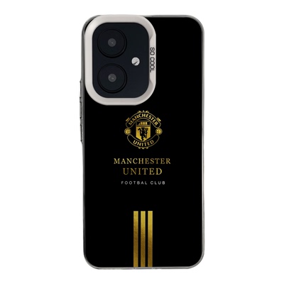 曼联金标队徽适用于荣耀Magic8pro手机壳7球迷90足球X50磁吸X60新款X70彩银500NBA400英超100PRO防摔保护套