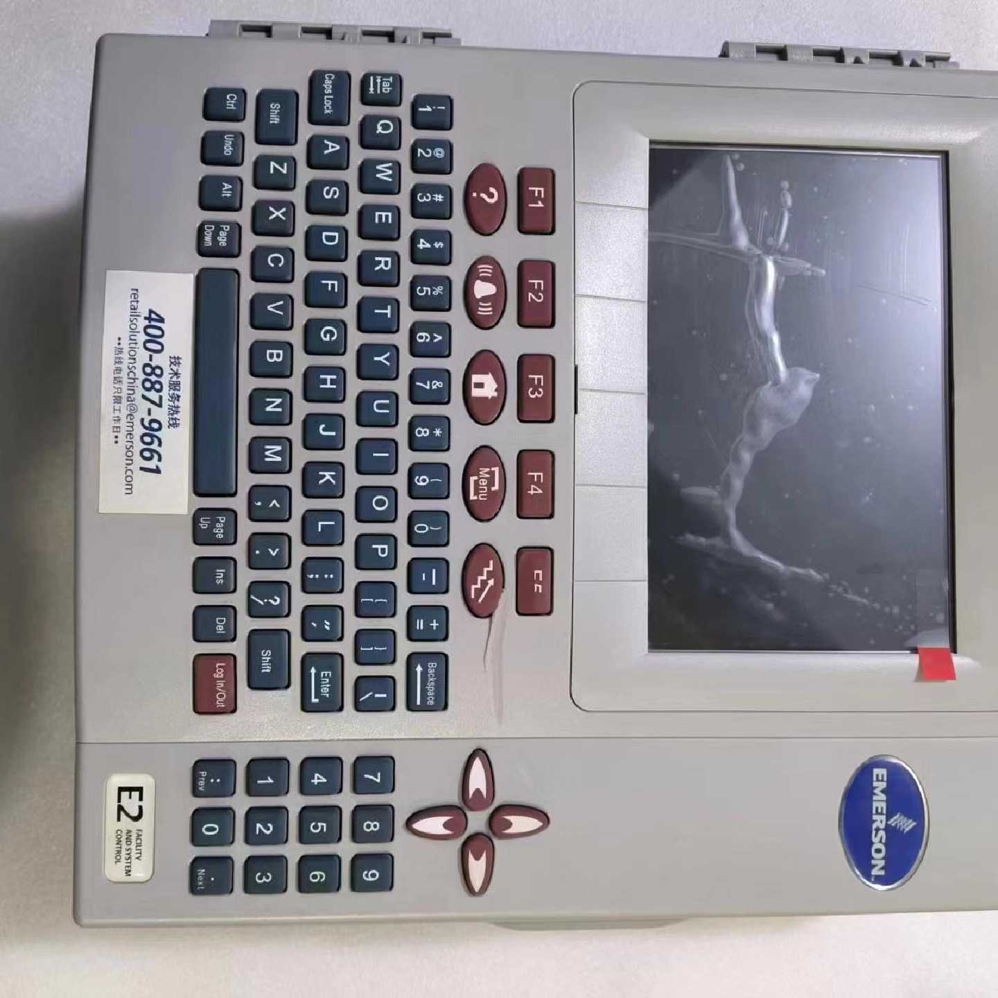 CPC 845-1300 艾默生 环境监测系统 工业监控设备