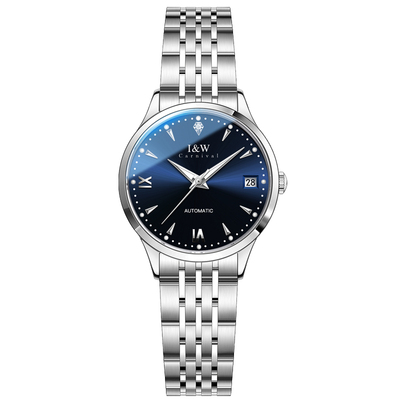 【送礼甄选】iw气质女士机械腕表