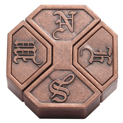 HANAYAMA日本魔金玩具针益智烧脑