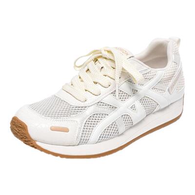 大丫丫大码女鞋软底休闲气质网鞋