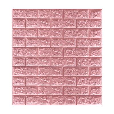 自粘背景墙墙纸彩宸泡沫