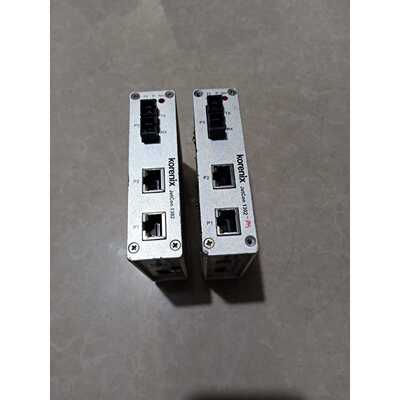 议价KORENIX JETCON1302-M 1302原装正品拆机件实物图 二手