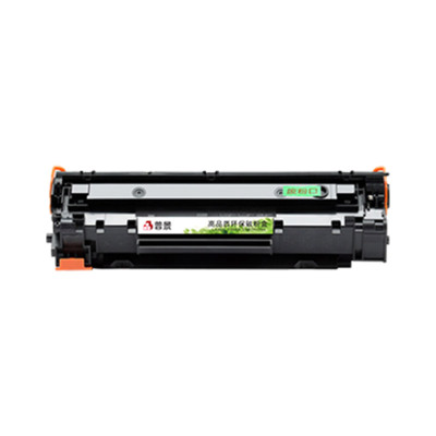 适用惠普HP LaserJet M1522nf MFP打印机硒鼓粉盒P1505墨盒M1120mfp 36A CB436A碳粉盒LaserJet1522墨粉盒