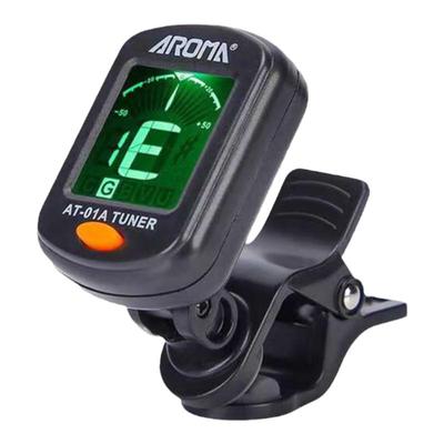 调音器吉他尤克里里通用简单初学