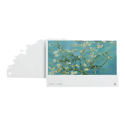 中国风中式文艺日式山水小贺卡