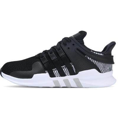 Adidas/阿迪达斯正品EQT SUPPORT ADV三叶草男女休闲跑步鞋BY9585