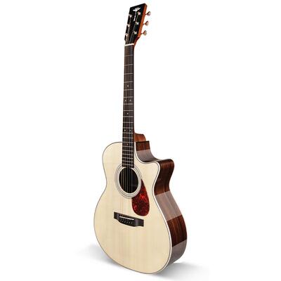 tyma吉他进阶新品演奏级电箱吉他