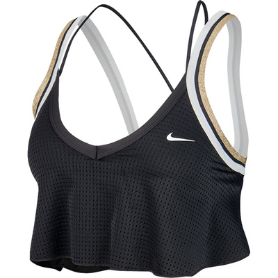 Nike/耐克正品秋季女子新款时尚运动瑜伽健身内衣BV4898-010