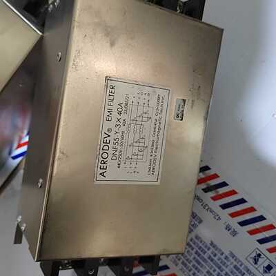 （请询价）上海埃德AERODEV三相交流EMI滤波器 DNF55-Y-