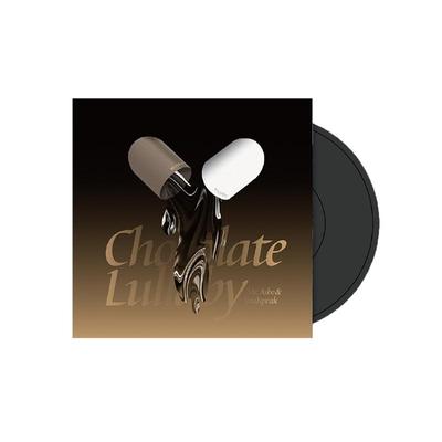 TinyLMr.Asbo3寸迷你黑胶唱片