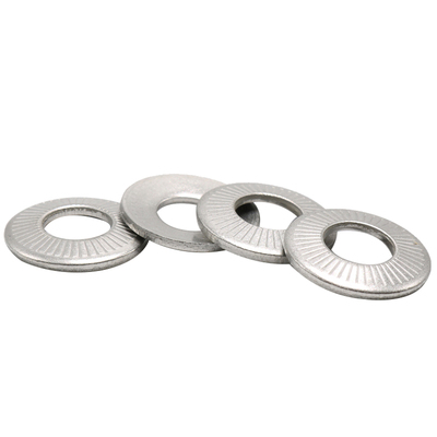 不锈钢304防滑垫蝶形单面花齿