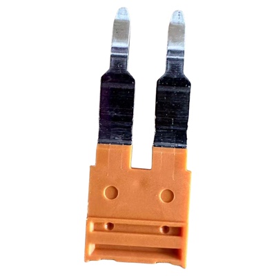 4平接线端子魏德米勒两联插拔式