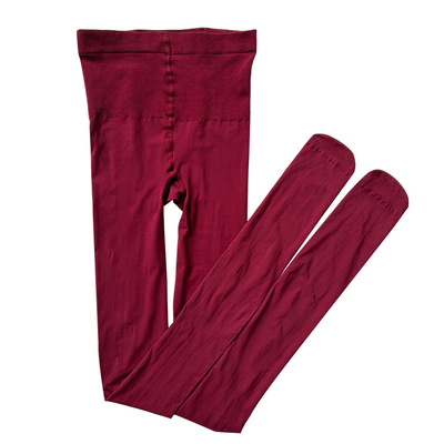 醉薄「千金安红」20D连裤袜