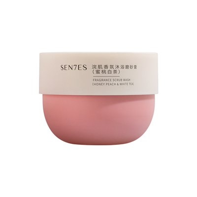 Sen7es浣肌香氛沐浴磨砂膏230g