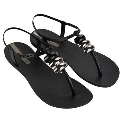 Ipanema依帕女款新款时尚流行休闲外穿海边度假夹脚凉鞋83507