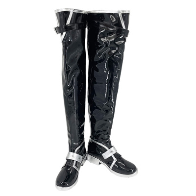 刀剑乱舞大庆直胤cosplay鞋定做