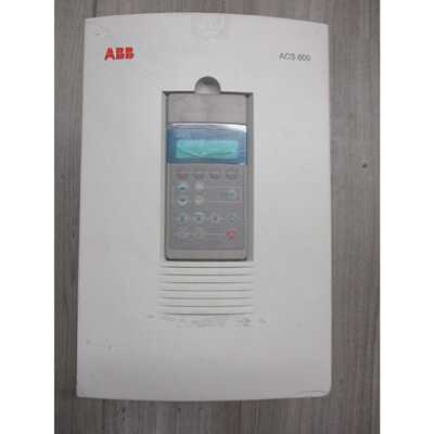 ABBACS60100205000B1200000交流电驱动器380500VAC2418A15kW20kVA