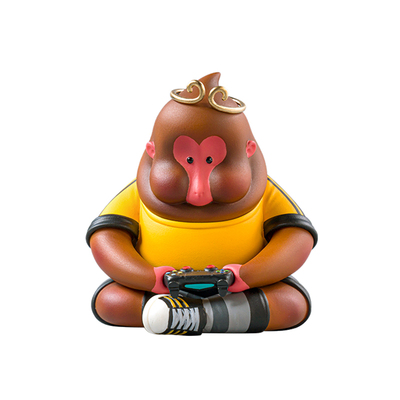 末那末匠懒西游潮玩艺术手办