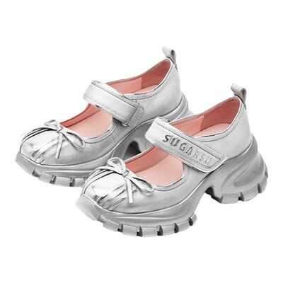 SugarSu赵昭仪同款玛丽珍鞋