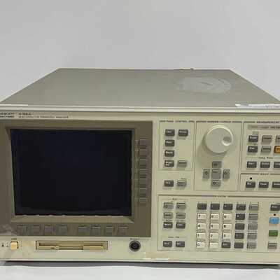 Agilent HP 4155A Semiconductor Parameter Analyzer
