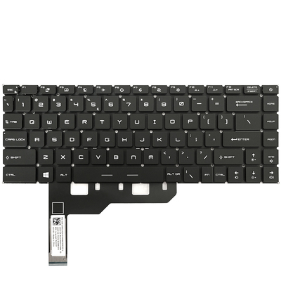 适用微星 MSI GP66 10U 11U GP66 HX 12U MS-1542 1543 1544 键盘